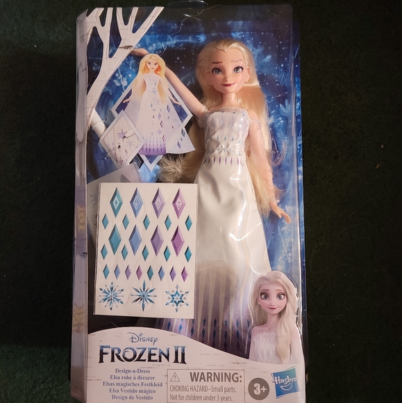 Disney | Toys | Elsa Designadress Doll | Poshmark